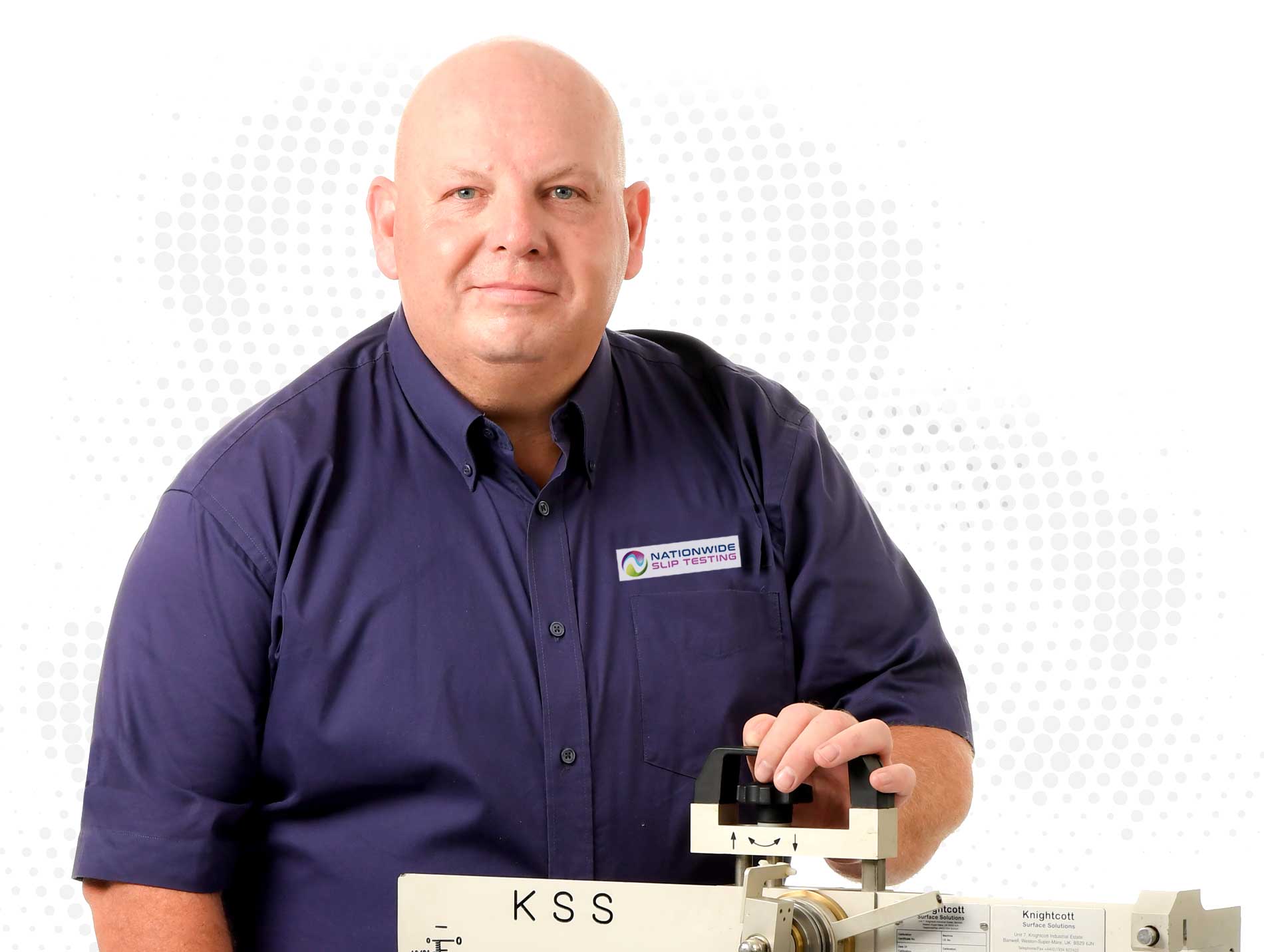 About - Nationwide slip testing